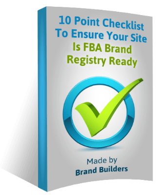 10 Point Checklist For Brand Registry | BrandBuilders.io